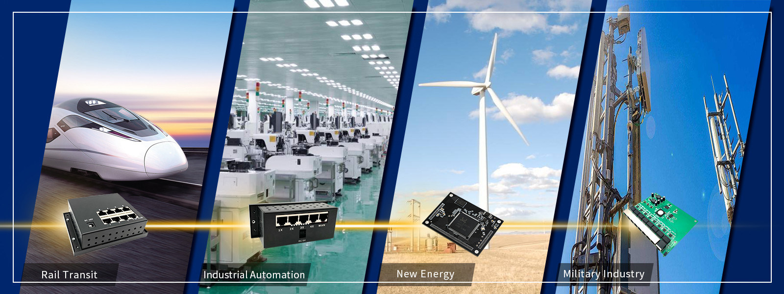 Quality Embedded Ethernet Modules & Ethernet Switch Module service ...