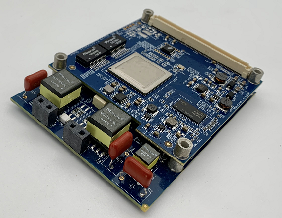 Twisted Pair Copper Wire Transmission Modem , 200M VDSL2 VDSL2 Bonding ...