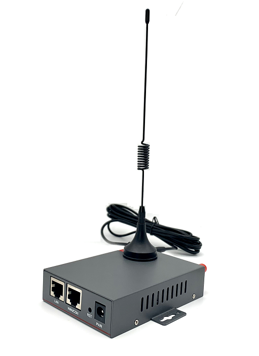 4G Backup Industrial 4G Router , Industrial 4G Modem Serial To 4G Converter