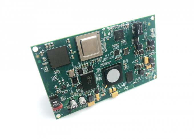 Twisted Pair Modem Mini DSLAM ADSL 127*76mm For Video Surveillance