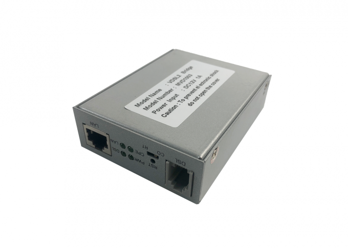 High Efficiency Ethernet Cable Extender , LAN Cable Extender 94*70*26mm