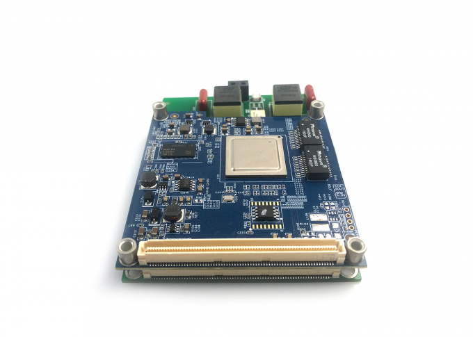 Annex A And B In One VDSL Module Multiple I / O Interfaces Low Power ...