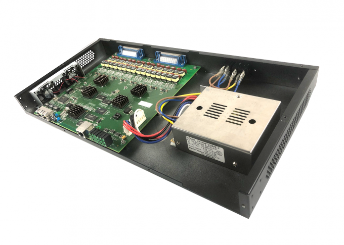 Multi Mode Auto Detection Mini DSLAM Local And Remote Managed Capabilities