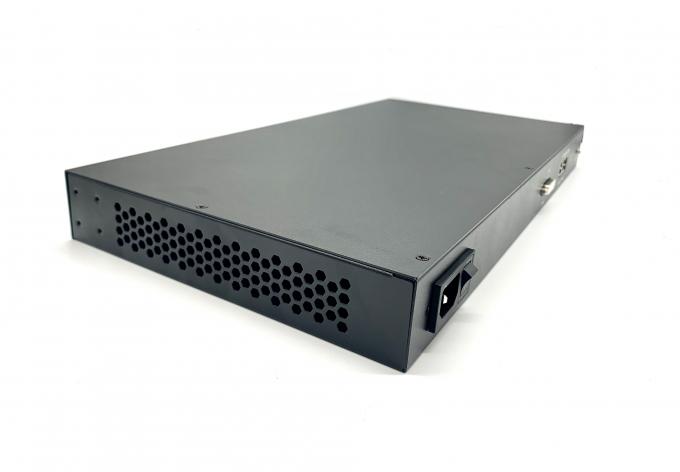 6.5km 1U 6 Ports DSL Router , ADSL VDSL2 Router Long Range High Uptream