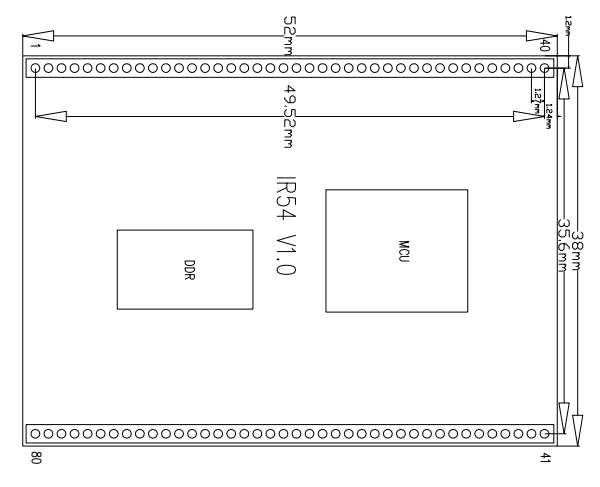 Gigabit Embedded Ethernet Modules AP Control IPSEC Padavan / Openwrt ...
