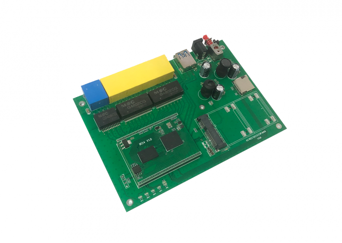 Gigabit Embedded Ethernet Modules AP Control IPSEC Padavan / Openwrt ...