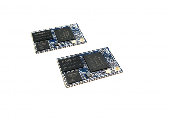 150M Mbps Embedded Ethernet Modules , Industrial IOT Module Serial To ...