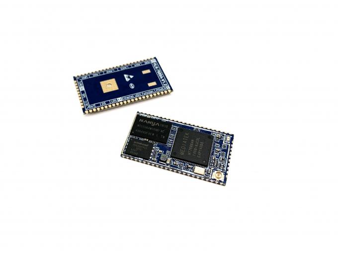 150M Mbps Embedded Ethernet Modules , Industrial IOT Module Serial To ...
