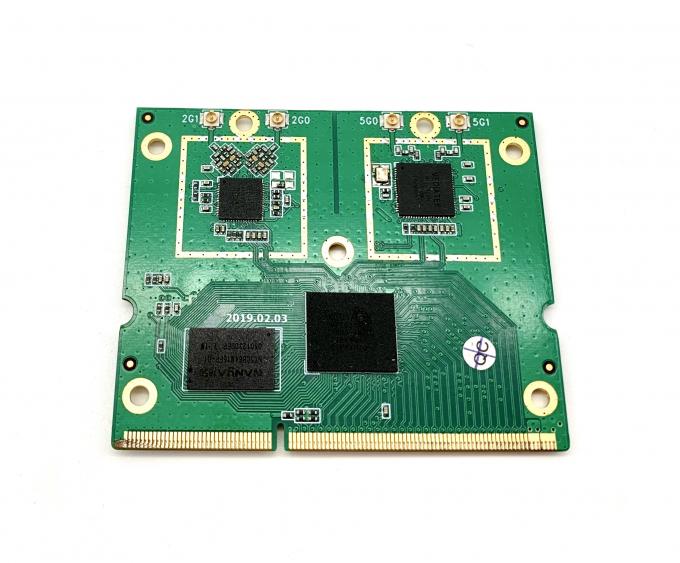 1000M Embedded Ethernet Modules , Dual Band WiFi AP Ethernet Core Module