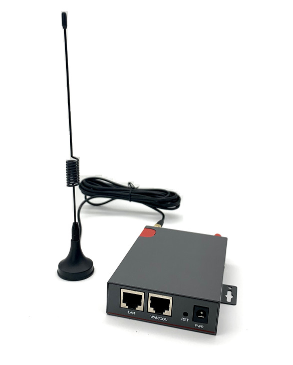 4G Backup Industrial 4G Router , Industrial 4G Modem Serial To 4G Converter