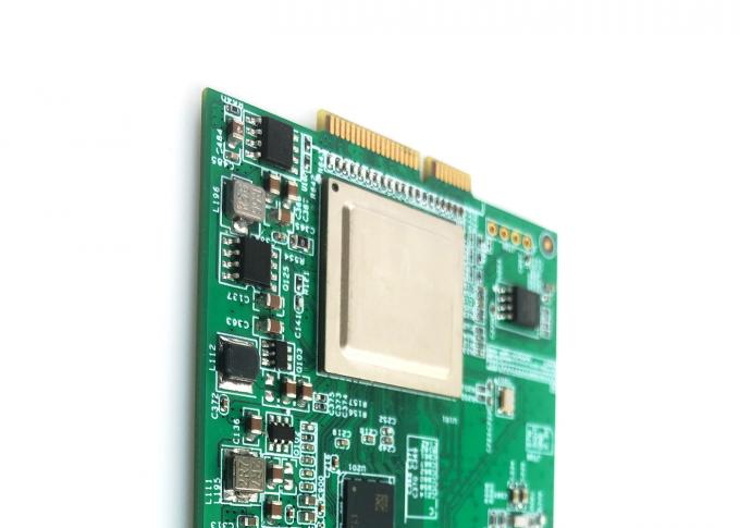 212M G Fast VDSL Module 30A 35B xDSL Gig Enet Switch With PHY High End ...